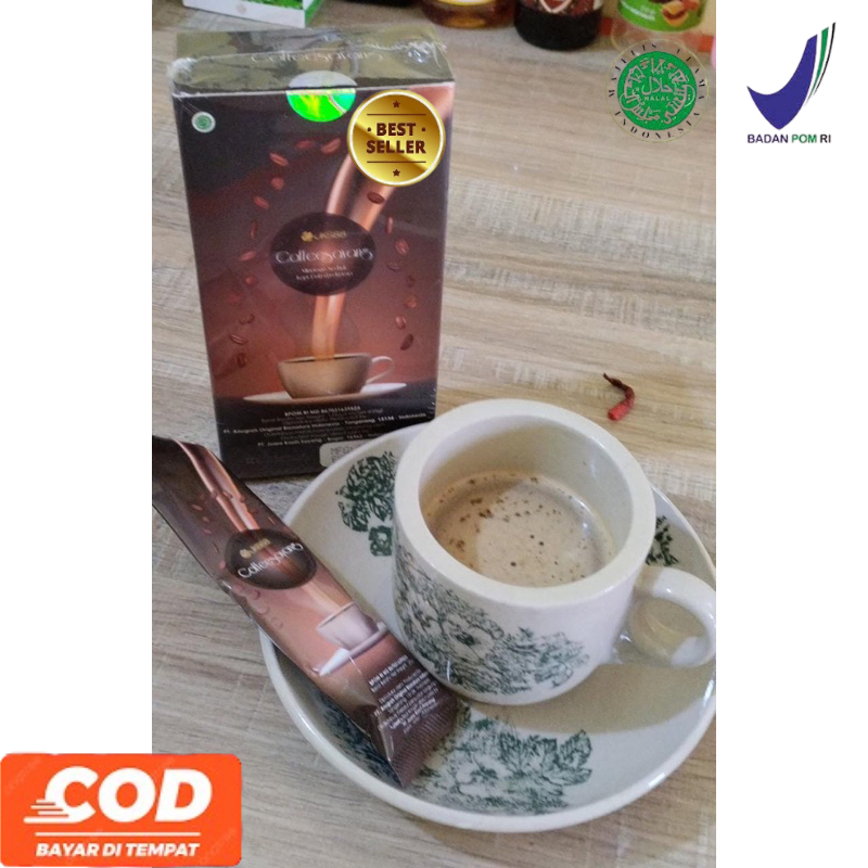 Jual PROMO COD KOPI SAYANG ORIGINAL KEMASAN TERBARU DAN SUDAH TERBUKTI ...