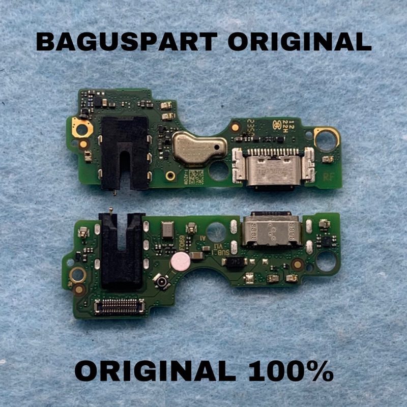 Jual KONEKTOR CHARGER PAPAN MIC PLUG IN SUB BOARD ITEL P55 4G A666L ...