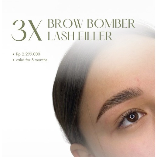 Jual E VOUCHER BROW BOMBER & LASH FILLER SUBSCRIPTION MURAH | Shopee ...