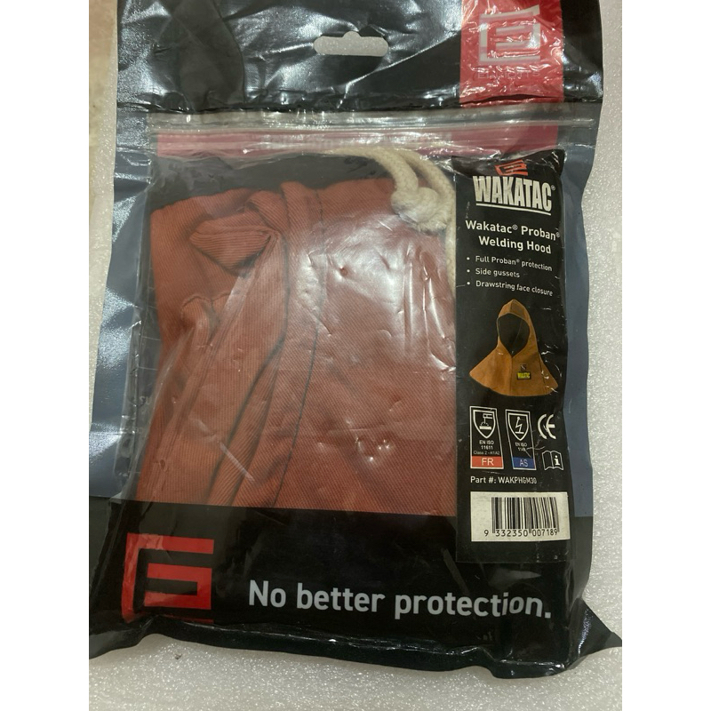 Jual Proban Wakatac Elliotts/Topi Las | Shopee Indonesia