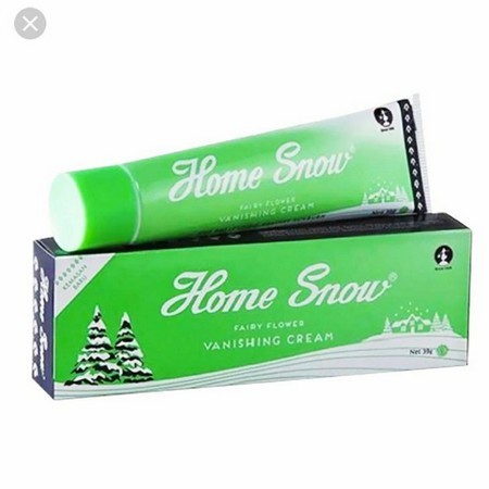 Jual Home Snow Vanishing Cream 39g | Pelembab Kulit Muka | Alas Bedak ...