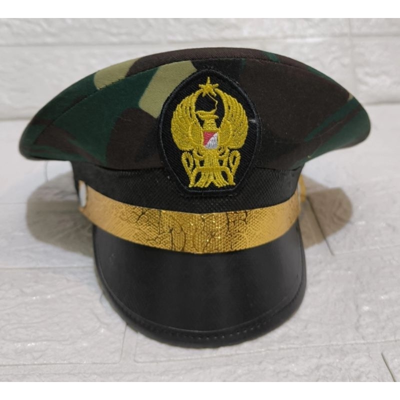 Jual TOPI KARNAVAL ANAK POLISI,POLANTAS,PILOT,TENTARA,TNI AU,DAN BARET ...
