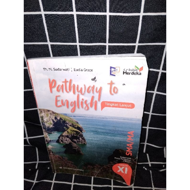 Jual PATHWAY TO ENGLISH SMA KELAS XI ORI BEKAS | Shopee Indonesia
