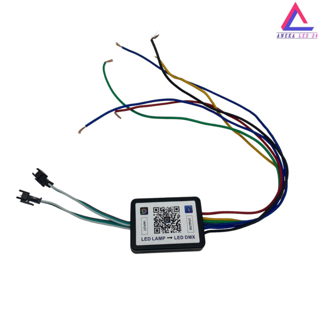 Jual MODUL LED DMX PCB MODUL ALIS LED KOLONG KONTROLLER | Shopee Indonesia