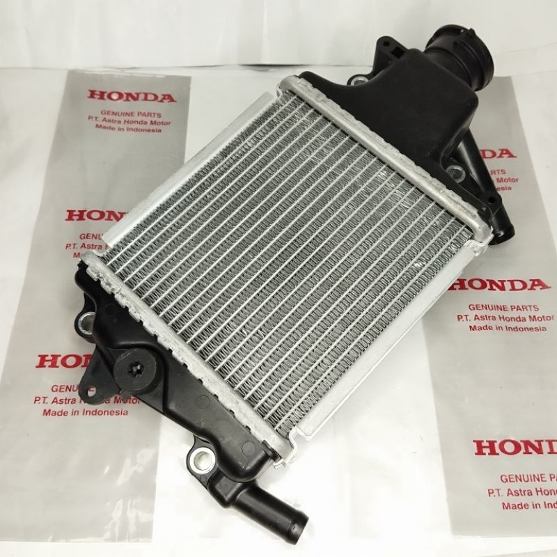 Jual RADIATOR honda all new vario 150 pcx 150 LED pnp vario 125 kode ...