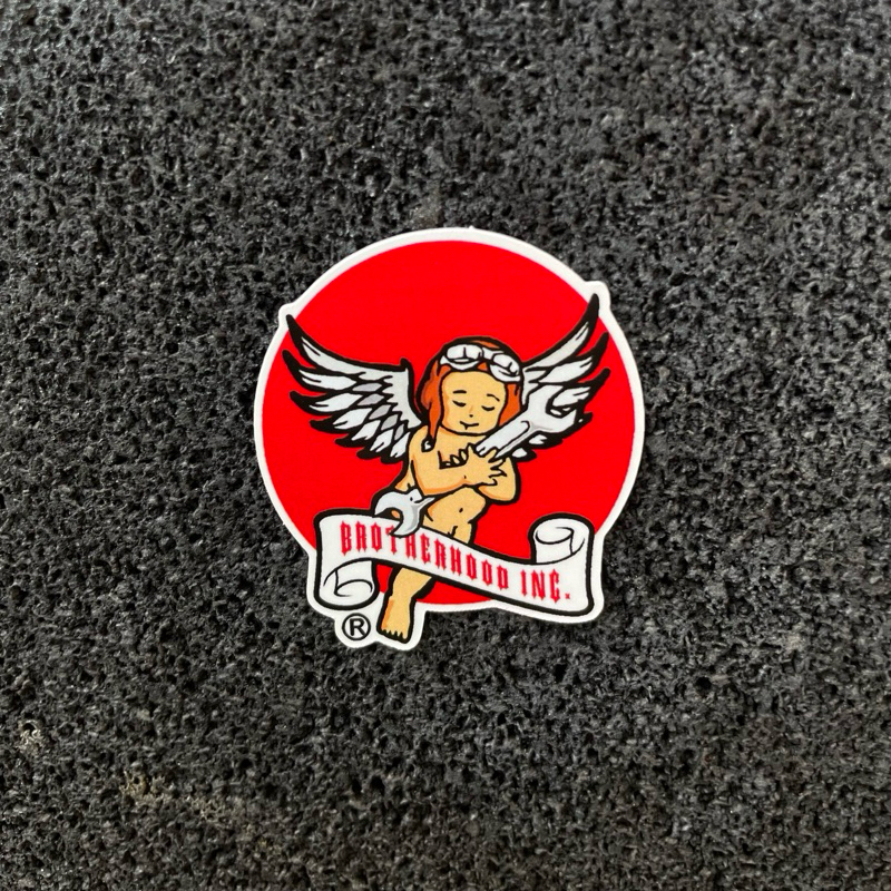 Jual STICKER BIKERS BROTHERHOOD | Shopee Indonesia