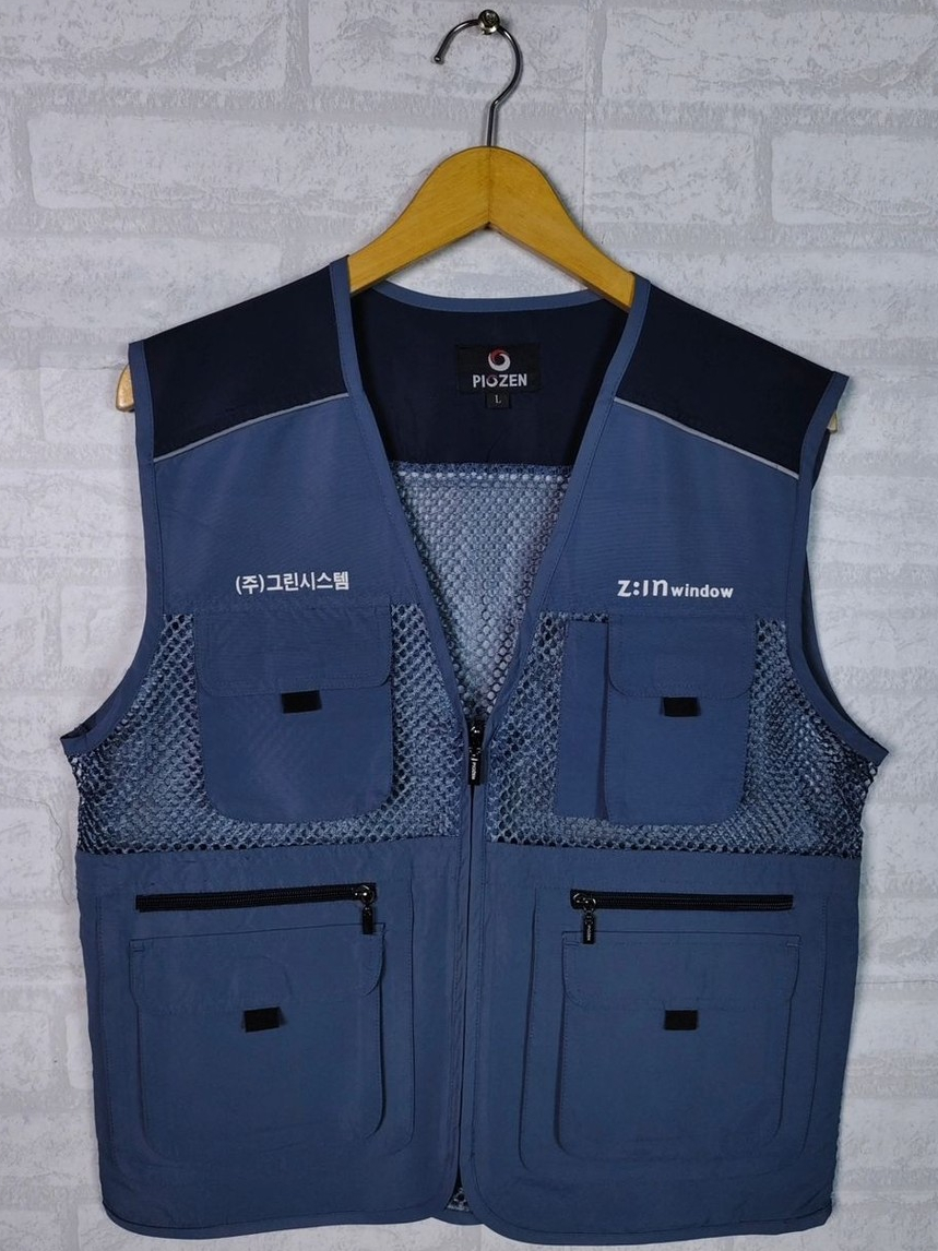 Jual PIOZEN SAFETY UTILITY TACTICAL VEST | Shopee Indonesia