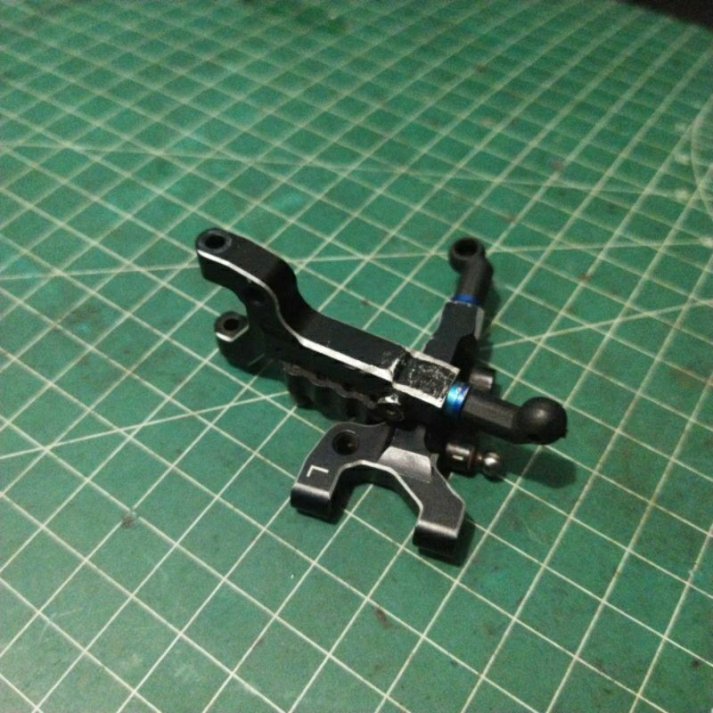Jual lower arm yokomo yd2 series | Shopee Indonesia