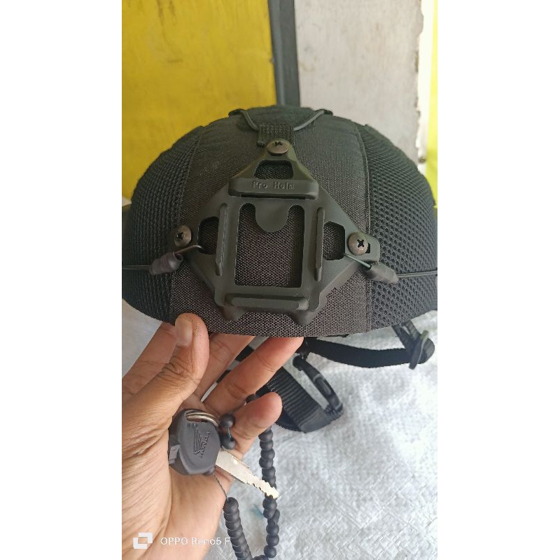 Jual helm tactical / helm tempur | Shopee Indonesia
