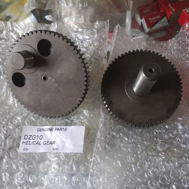Jual Helical Gear DZG10 Dongceng hemer 10kg | Shopee Indonesia