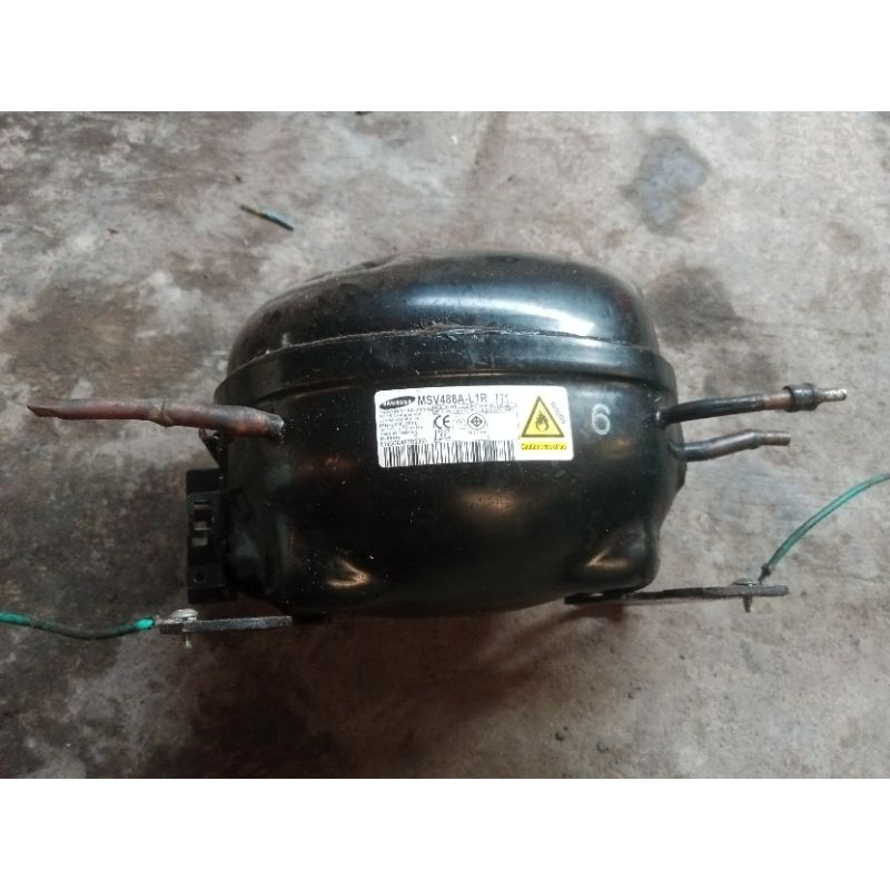 Jual kompresor kulkas Samsung inverter 2 pintu | Shopee Indonesia