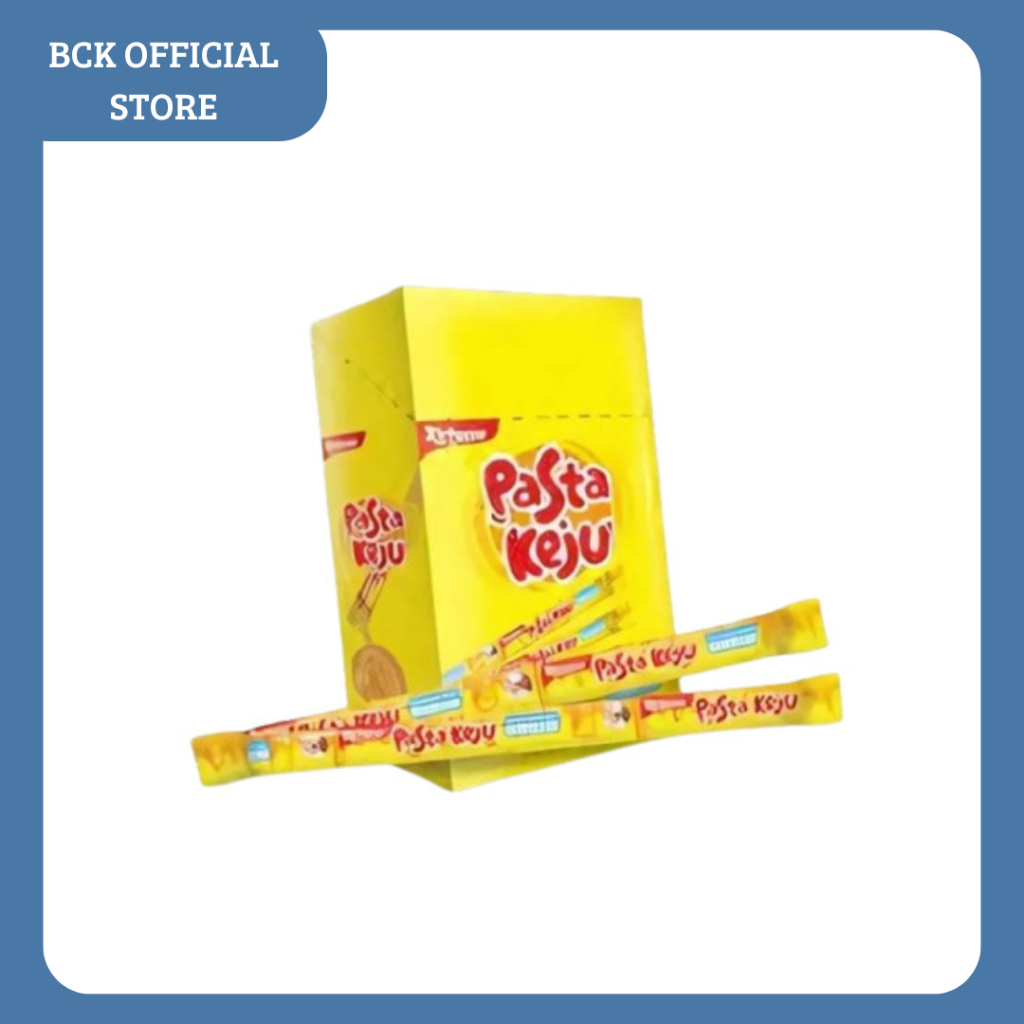 Jual Nabati Pasta Richeese Pasta Keju 30x6gr (1Box) | Shopee Indonesia