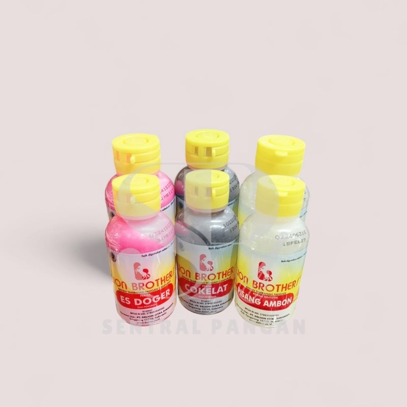 Jual PERISA DAN PEWARNA LION BROTHERS 55ML | Shopee Indonesia