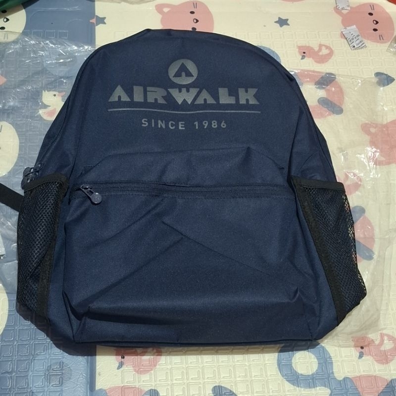 Jual Airwalk Backpack / tas ransel unisex | Shopee Indonesia