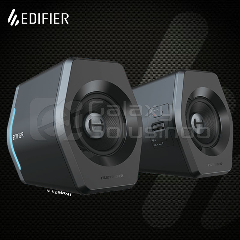 Jual EDIFIER G2000 Bluetooth Gaming Speaker | Shopee Indonesia
