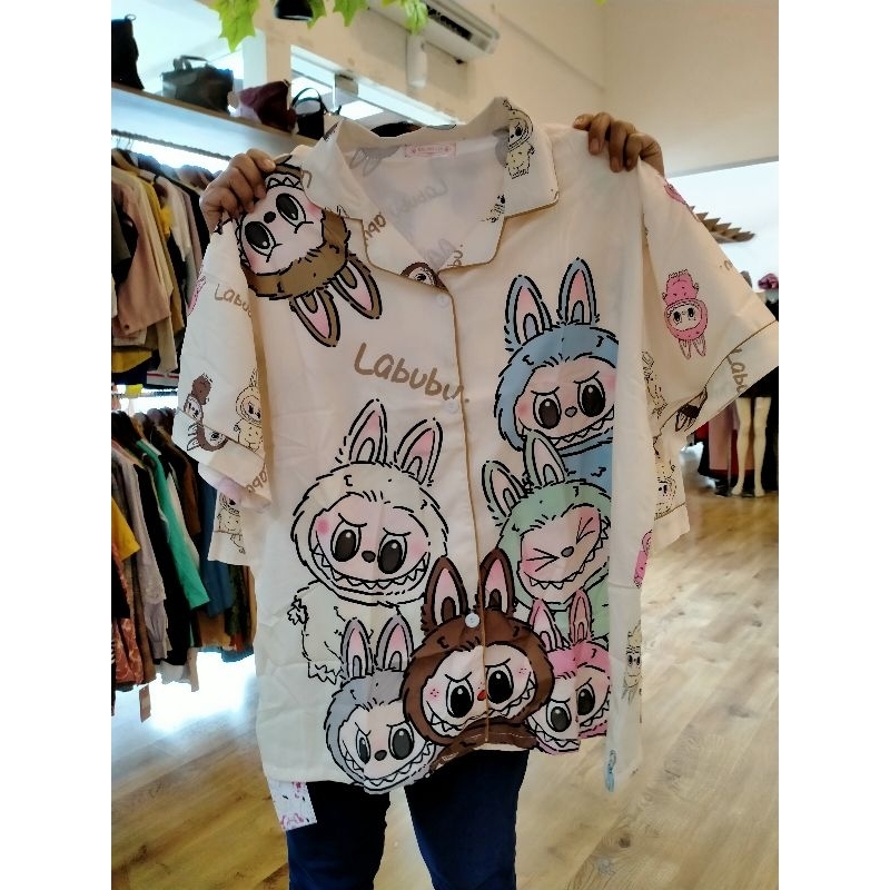 Jual piyama labubu | Shopee Indonesia