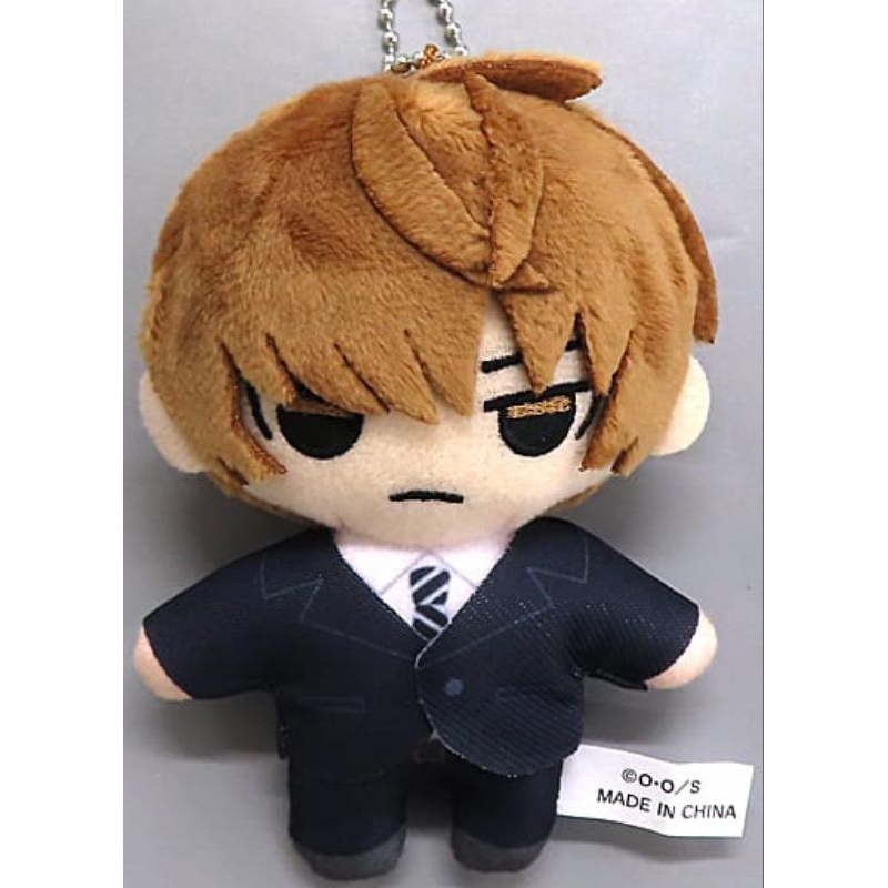 Jual Plush Exhibition Death Note : Yagami Light | Shopee Indonesia