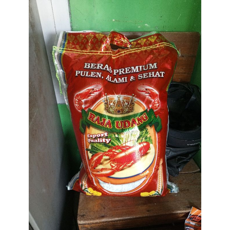 Jual beras raja udang 10 kg | Shopee Indonesia