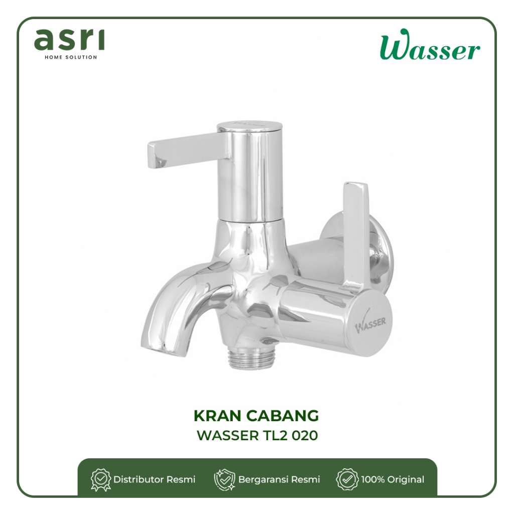 Jual Kran Shower / Kran Cabang Wasser TL2 020 | Shopee Indonesia
