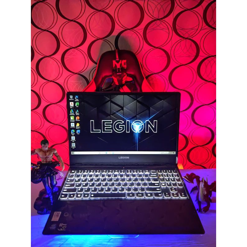 Jual Lenovo Legion Y530 Core i7 Ram 16gb Ssd+Hdd VGA Nvidia Siap Pakai Fitur Lengkap COD Murah ...