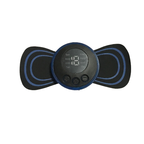 Jual Mini Massage Stick Alat Terapi Leher Punggung EMS Mini Massager ...