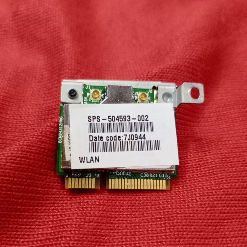 Jual wifi card laptop Broadcom BCM94312HMG | Shopee Indonesia