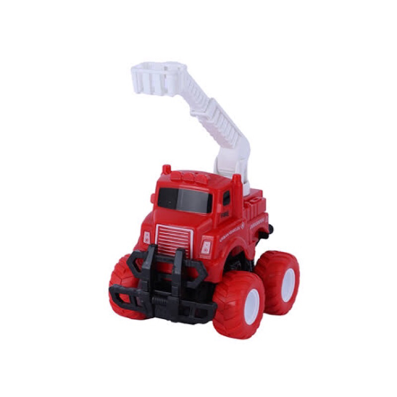 Jual Miniso Fire Engine / mainan Vehicle Fire Engine kendaraan pemadam ...