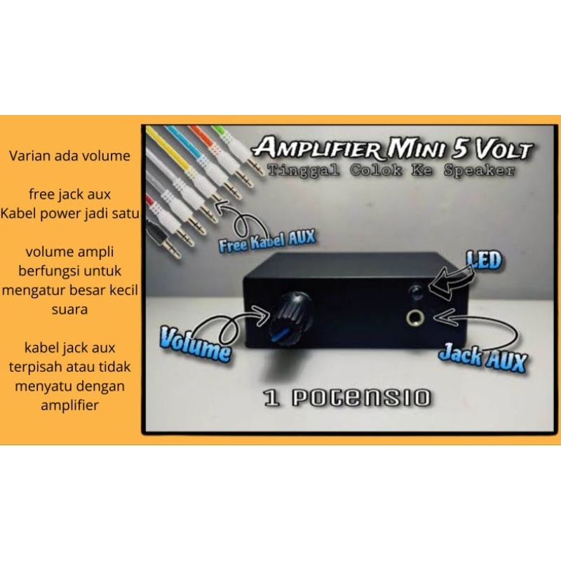 Jual mini amplifier ampli mini horeg power mini truck powermini viral ...