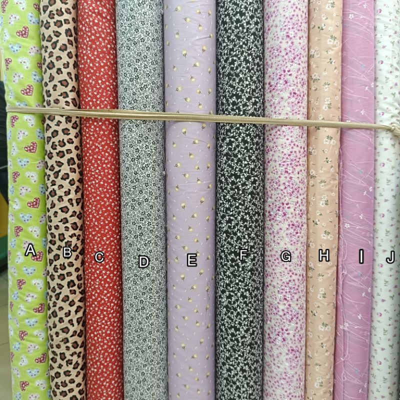 Jual KATUN JEPANG DESIGN TOKAI SENKO ORIGINAL MIN 1 METER (2X KLIK ...