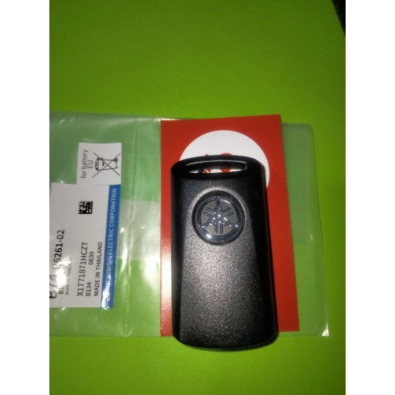 Jual remote keyless Yamaha new nmax,nmax turbo ,nmax,Fazio frego aerox ...