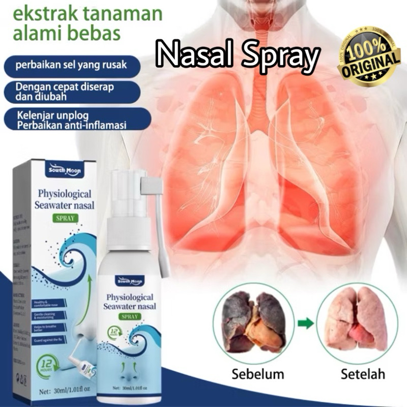 Jual Nasal Spray Sinusitas Hidung Semprotan | Shopee Indonesia