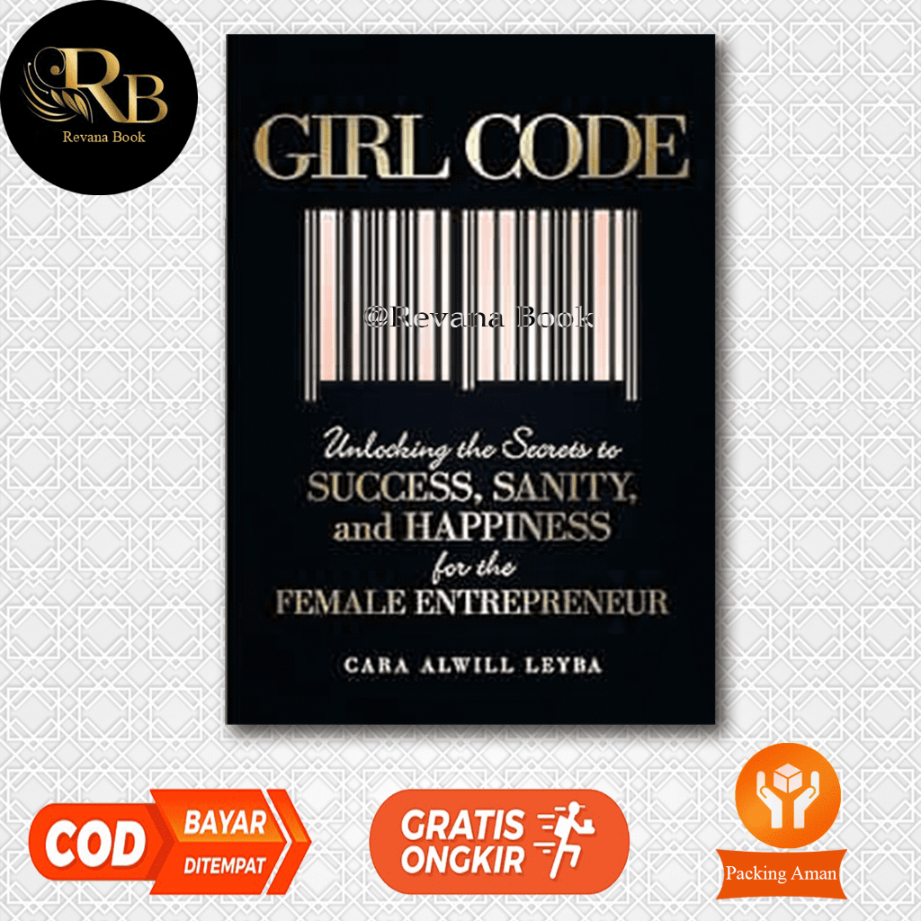 Jual GIRL CODE (unlocking the secret to Success, sanity, and happiness to the female ...