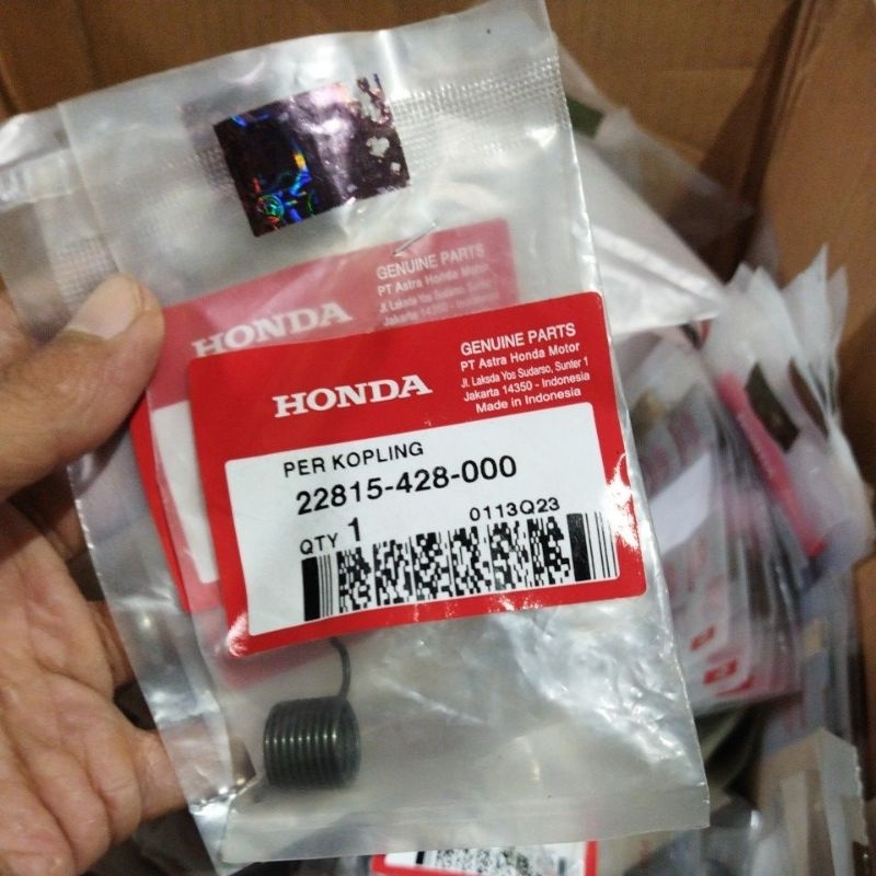 Jual Per Stud Kopling Tiger Mega Pro Lama GL Pro Neo Tech Verza Megapro ...
