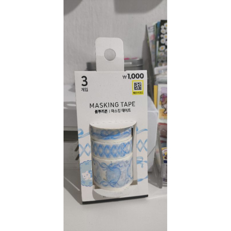 Jual MASKING TAPE DAISO MURAH | Shopee Indonesia