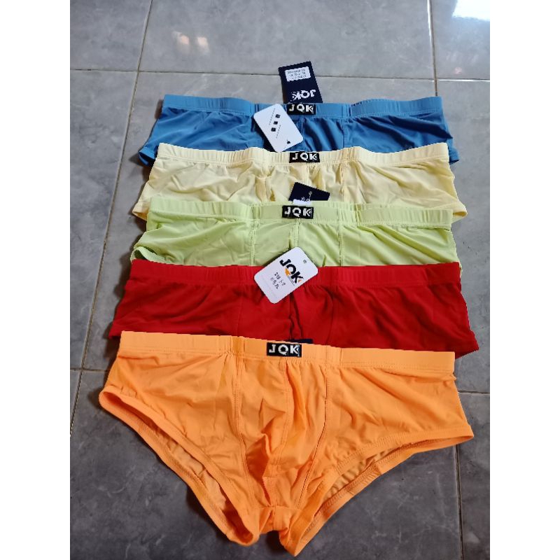 Jual JOK Celana dalam pria pakaian dalam laki laki men panty | Shopee ...