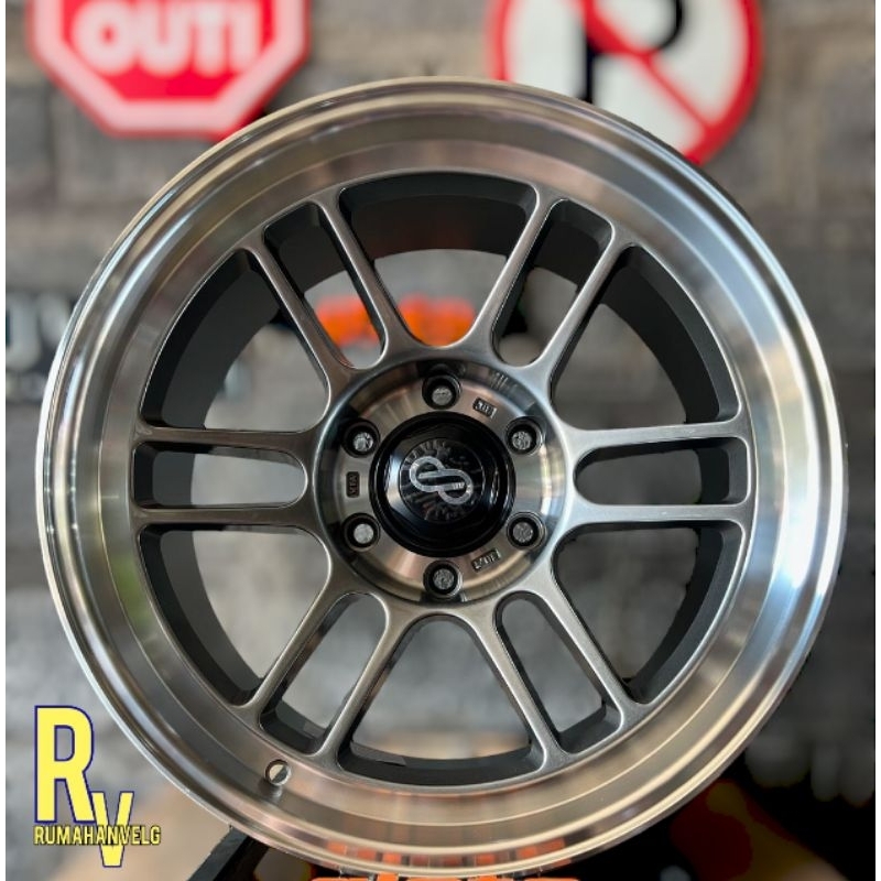 Jual Jual velg racing mobil 18 ENKEI RPT FLOW FORMING velg racing mobil ...