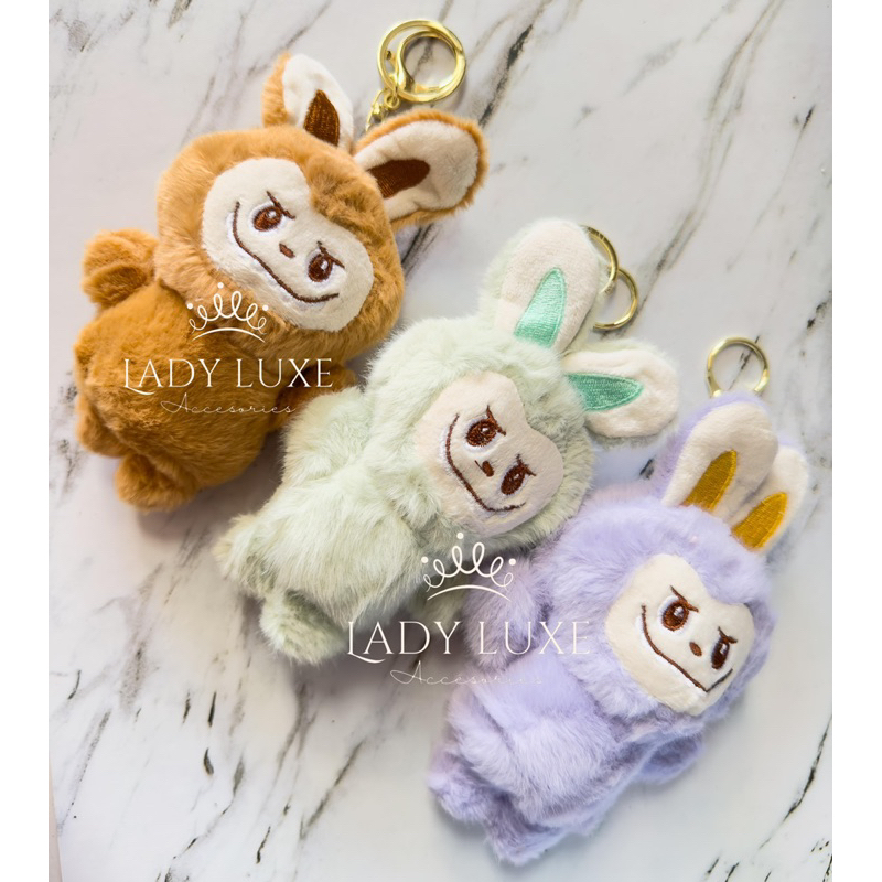 Jual Labubu bag charm / Gantungan boneka labubu | Shopee Indonesia