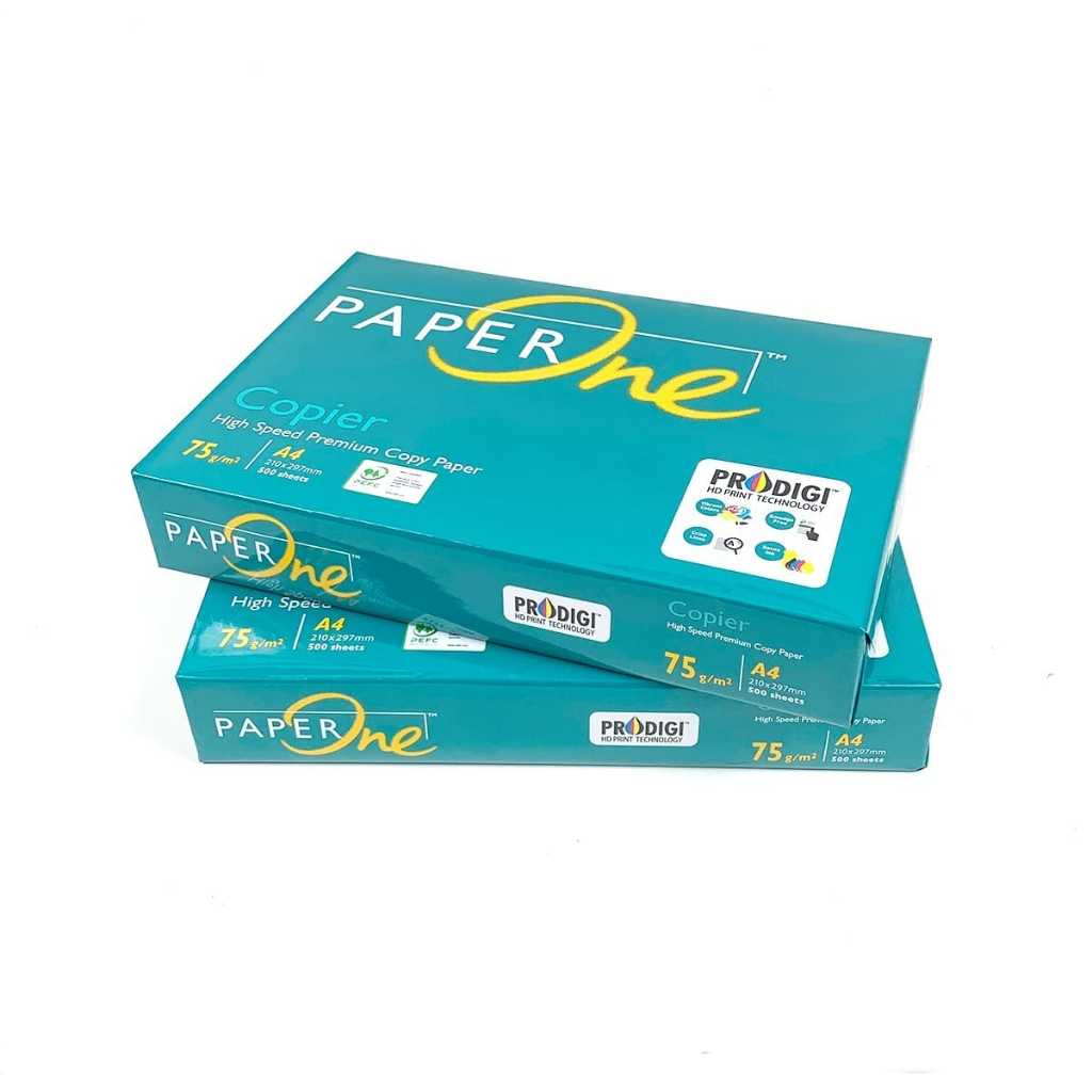 Jual Kertas Hvs A4 75g | Kertas Hvs 1 pack isi 500 lembar | Shopee Indonesia