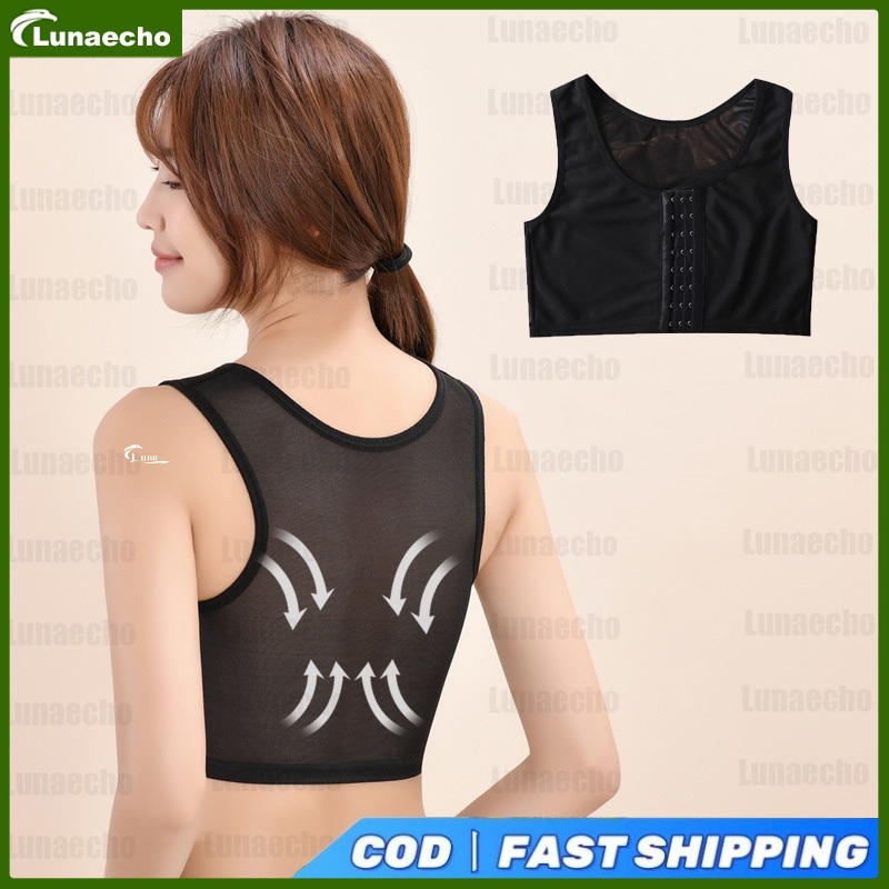 Jual (COD)Korset Dalam Wanita Tipis Tanpa Bantalan - Bra Olahraga ...