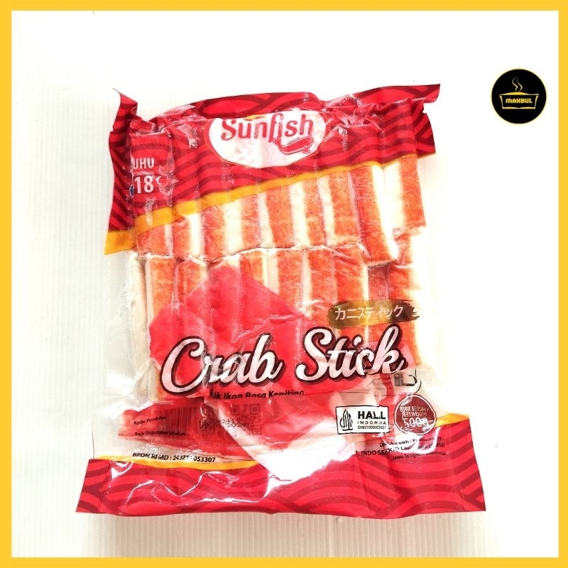 Jual Sunfish Crab Stick 500gr | Shopee Indonesia