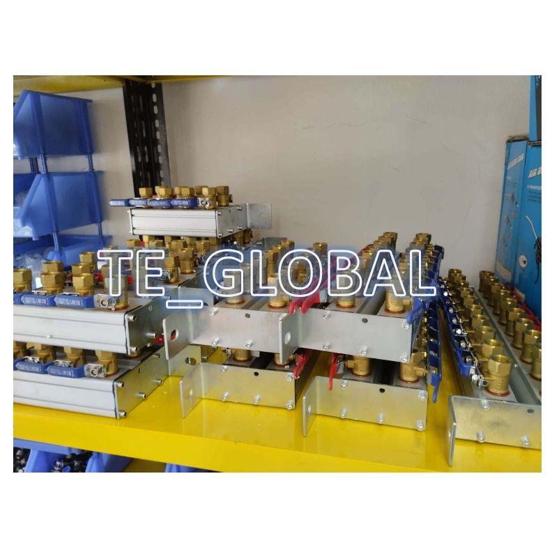 Jual DOUBLE WATER OR OIL DRAIN SPLITTER MOLD MANIFOLD VALVE KATUP ...