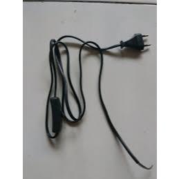 Jual Jack Buntung+Saklar Kabel Jack Power Listrik AC Buntung | Shopee ...