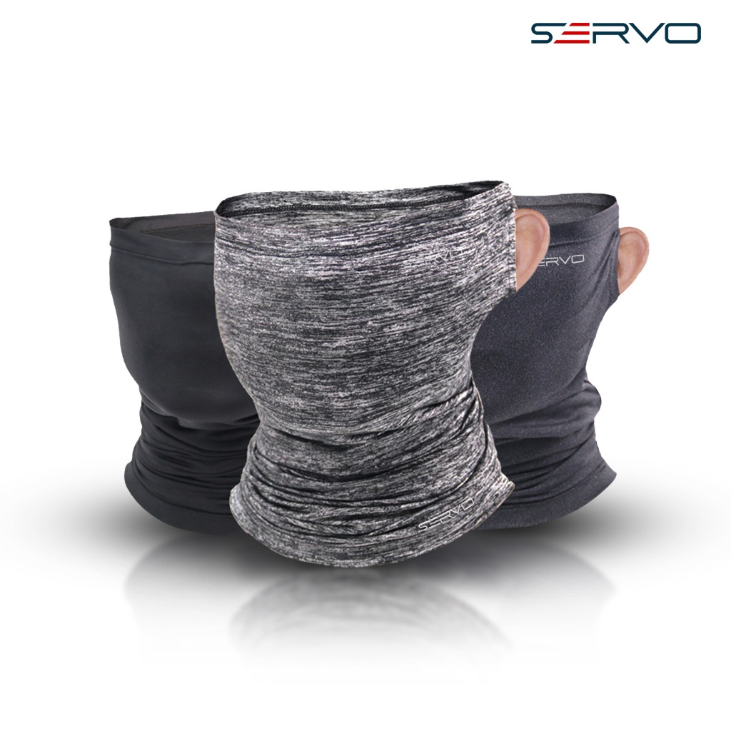 Jual Servo Road - Sport Mask 01 Masker Buff Pelindung Wajah Balaclava ...