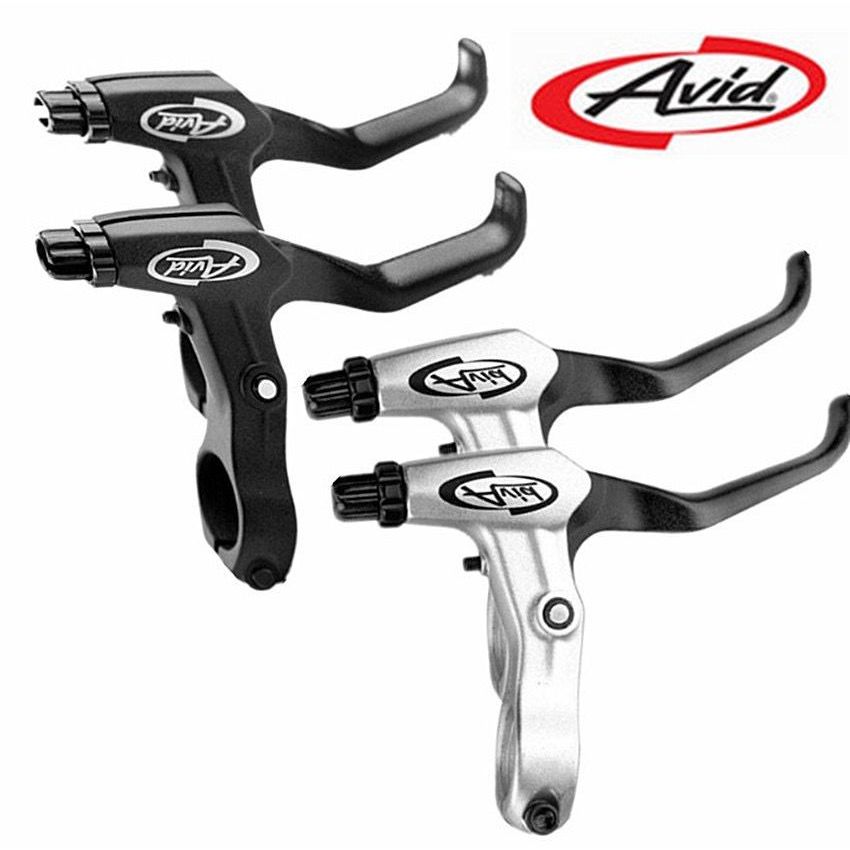 Jual Brake Lever Sepeda Avid Roadbike MTB Seli FR5 Set Original ...