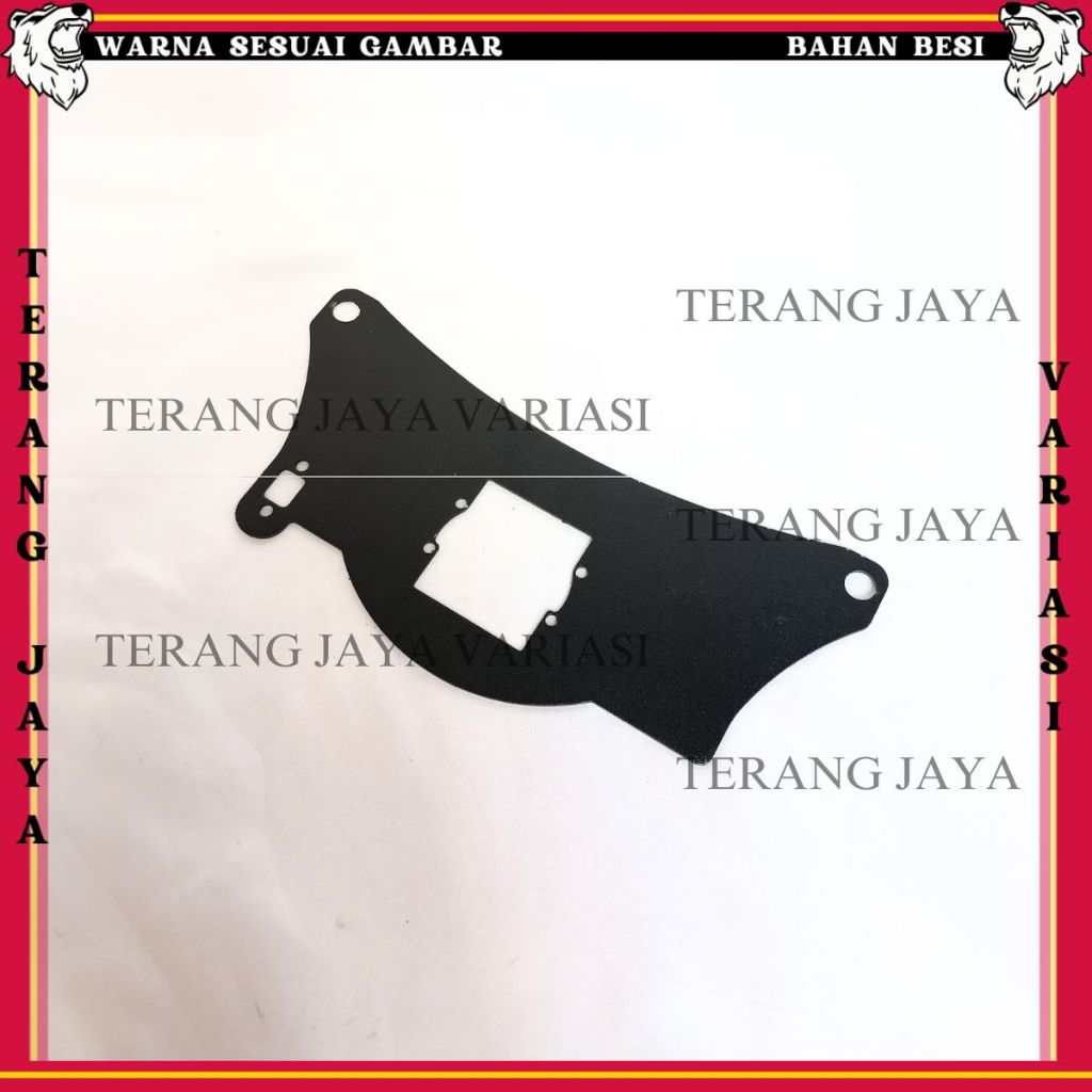 Jual BRACKET BILED MATRIX MIO SOUL GT 125 POLOS BRAKET LAMPU BILED ...