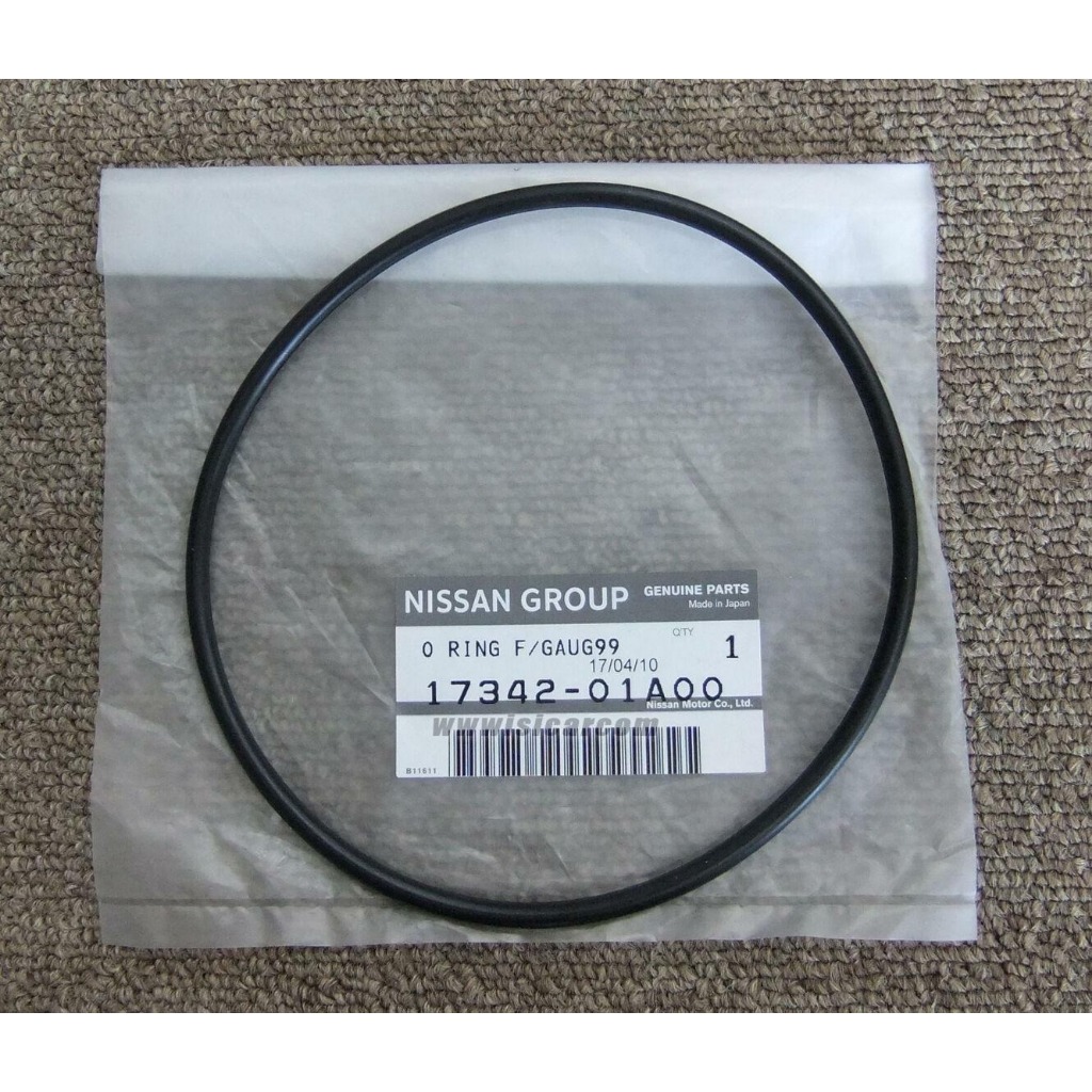 Jual SEAL O RING FUEL PUMP NISSAN DATSUN SERENA C24 FRONTIER D22 17342 ...
