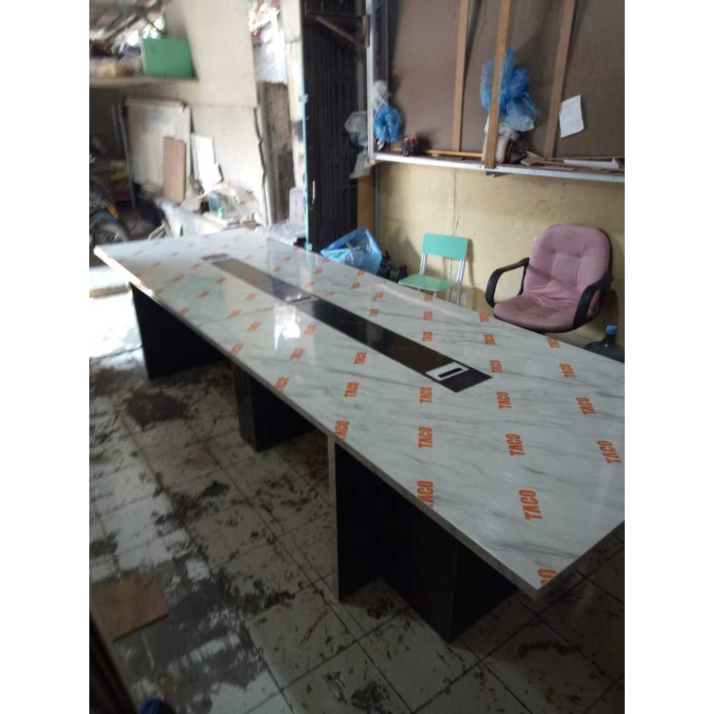 Jual Big chair || Meja Meeting Lapis Granit / Meja Rapat/Meja Meeting ...
