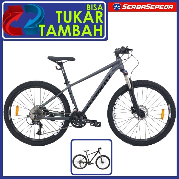 Jual Sepeda MTB - Sepeda Element Cyber Y9 27.5 | Shopee Indonesia