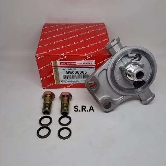 Jual body fuel filter dudukan filter solar ps100,ps120,ps125 Turbo ...