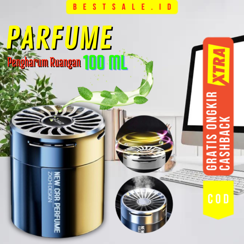 Jual Parfum Mobil Aromaterapi Tahan Lama Wangi Anti Bau - Pewangi Mobil ...